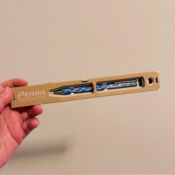 Studio Ghibli | Office | Limited Edition Studio Ghibli Penon Ballpoint ...